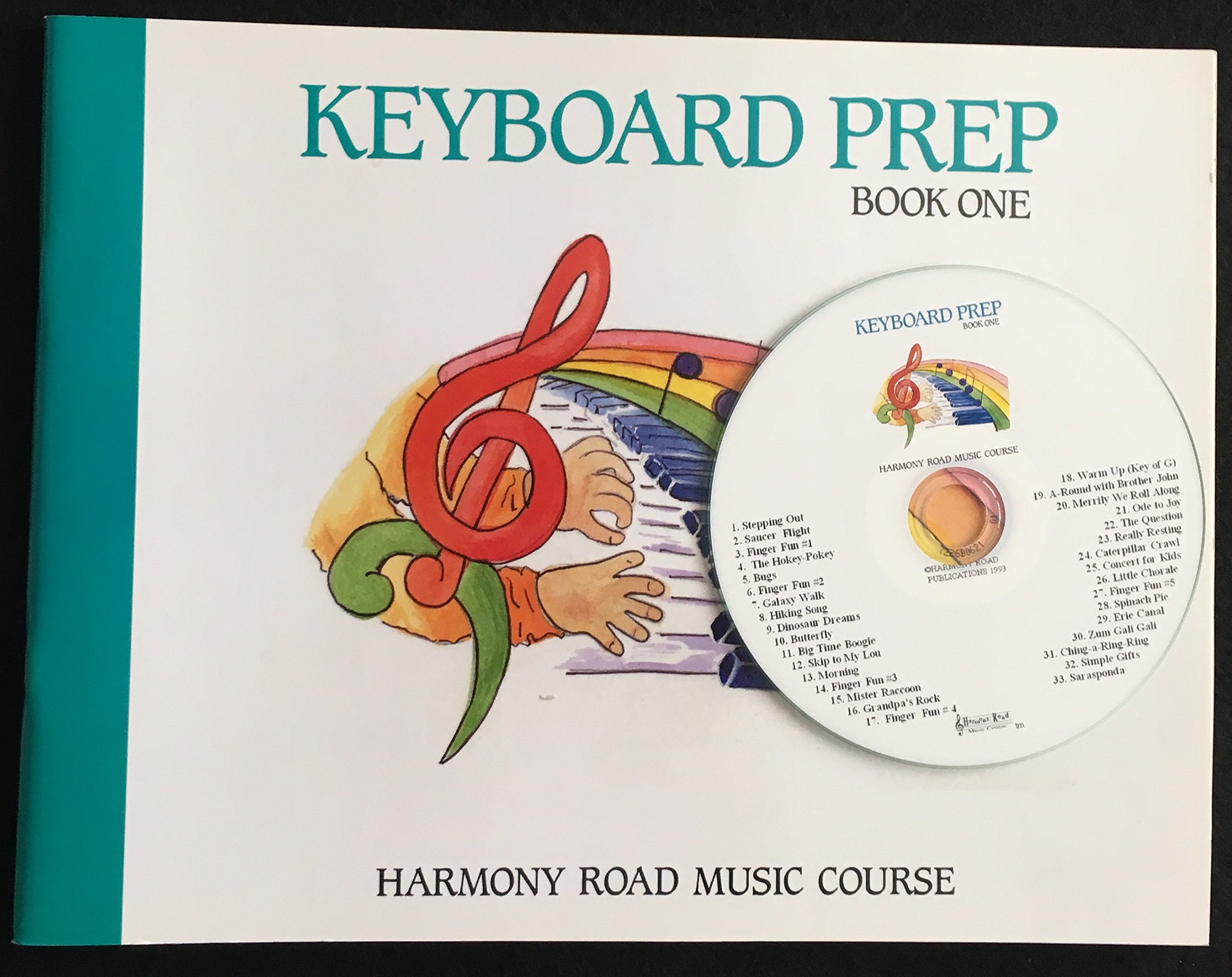 Keyboard Prep: Book One by Jan Keyser | Goodreads