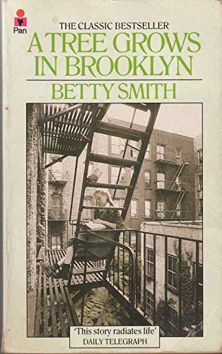 A Tree Grows In Brooklyn - A Novel - Book Club Edition by Betty Smith ...