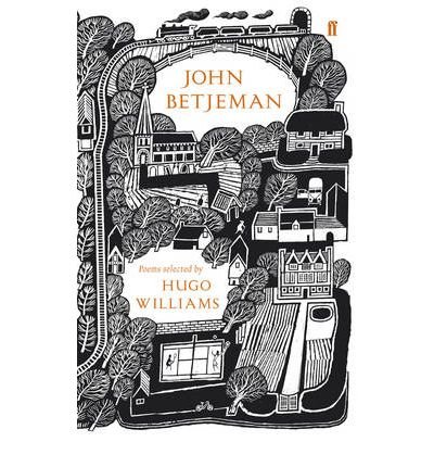 [John Betjeman: Poems Selected by Hugo Williams] (By: Hugo Williams ...