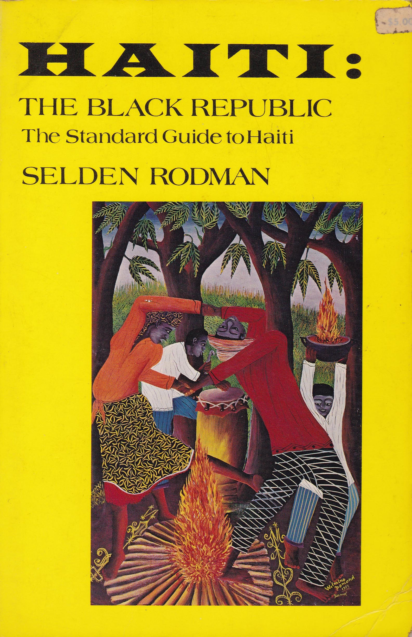 Haiti: The Black Republic by Seldon Rodman | Goodreads