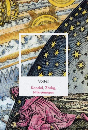 Kandid; Zadig; Mikromegas by Fransoa Mari Alve Volter | Goodreads