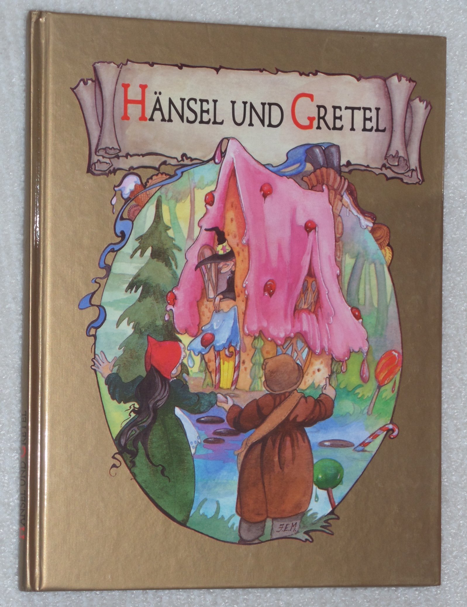 Hänsel und Gretel by Jacob Grimm | Goodreads