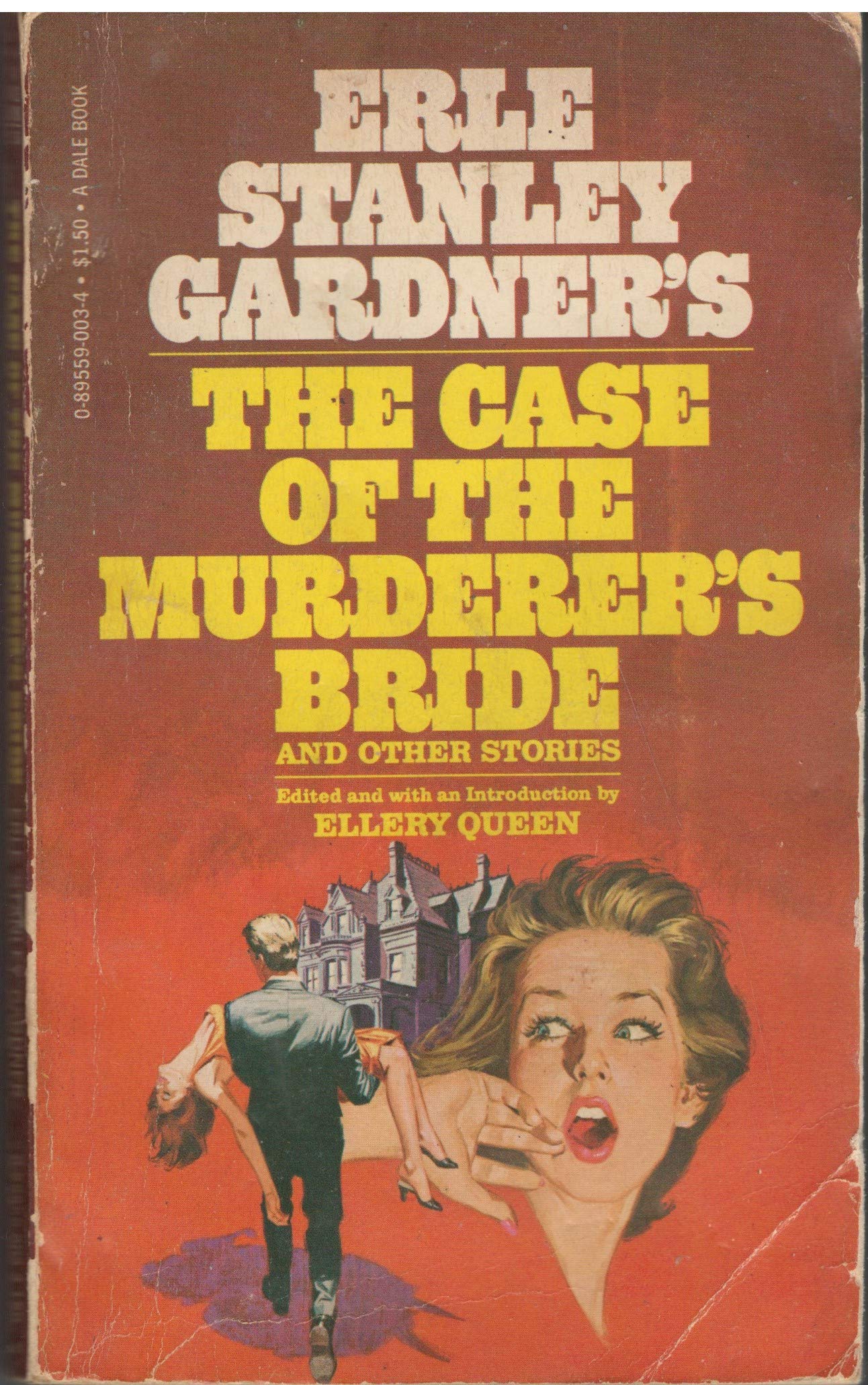 The Case of the Murderer's Bride and Other Stories by Erle Stanley ...