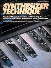 Synthesizer Technique (Keyboard Synthesizer Library) by Anonymous ...