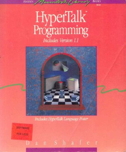 Hypertalk Programming/Includes Version 1.1 by Dan Shafer | Goodreads