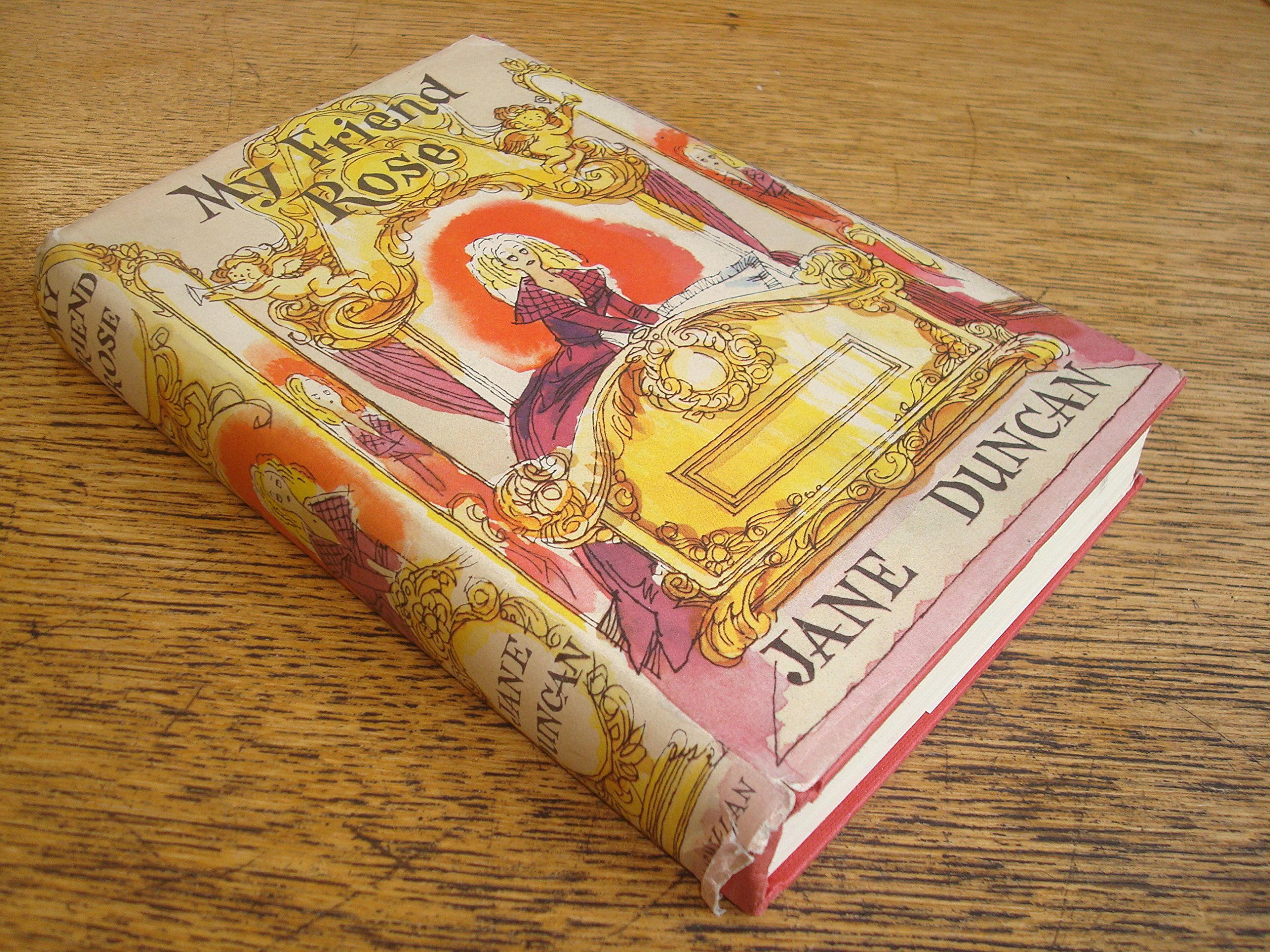My Friend Rose (My Friends, #9) by Jane Duncan | Goodreads