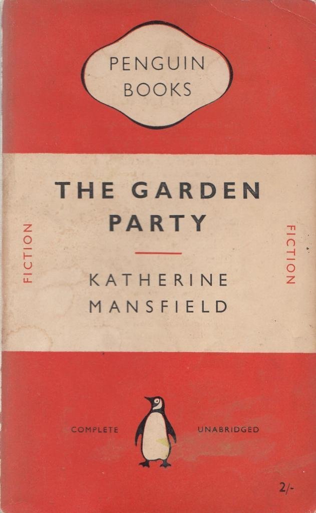 The Garden Party by Katherine Mansfield | Goodreads