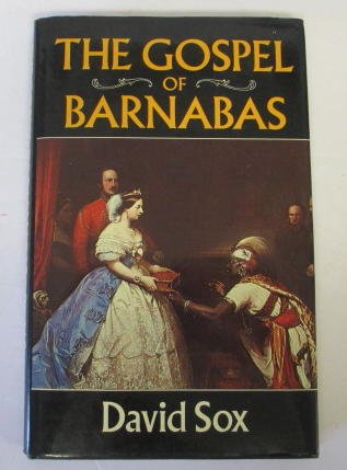 The Gospel of Barnabas by David Sox | Goodreads