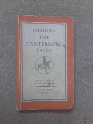 THE CANTERBURY TALES ( Penguin classics) by Geoffrey Chaucer | Goodreads