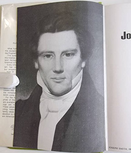 Joseph Smith's New England Heritage by Richard Lloyd Anderson | Goodreads