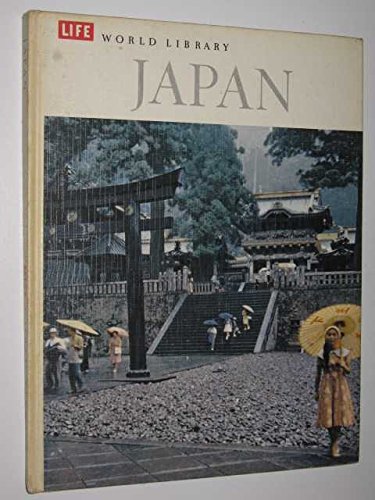 Life World Library : Japan by Edward G. Seidensticker | Goodreads