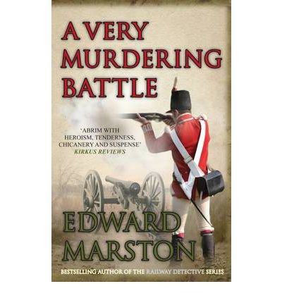 [ A VERY MURDERING BATTLE ] By Marston, Edward ( AUTHOR ) Nov-2012 ...