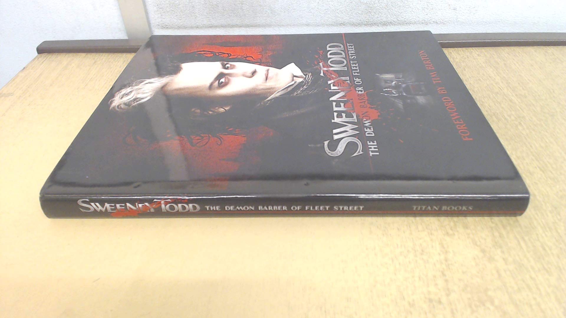 Sweeney Todd The Demon Barber of Fleet Street by Salisbury, Mark ( Author ) ON Jan-25-2008 ...
