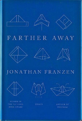 By Jonathan Franzen - Farther Away: Essays (2012-05-09) [Hardcover] by ...