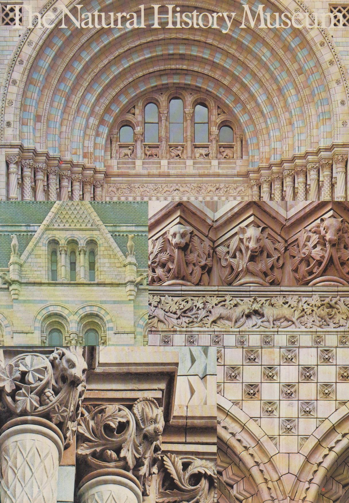 Natural History Museum by British Museum (Natural History) | Goodreads