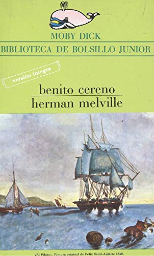 Benito Cereno by Herman Melville | Goodreads