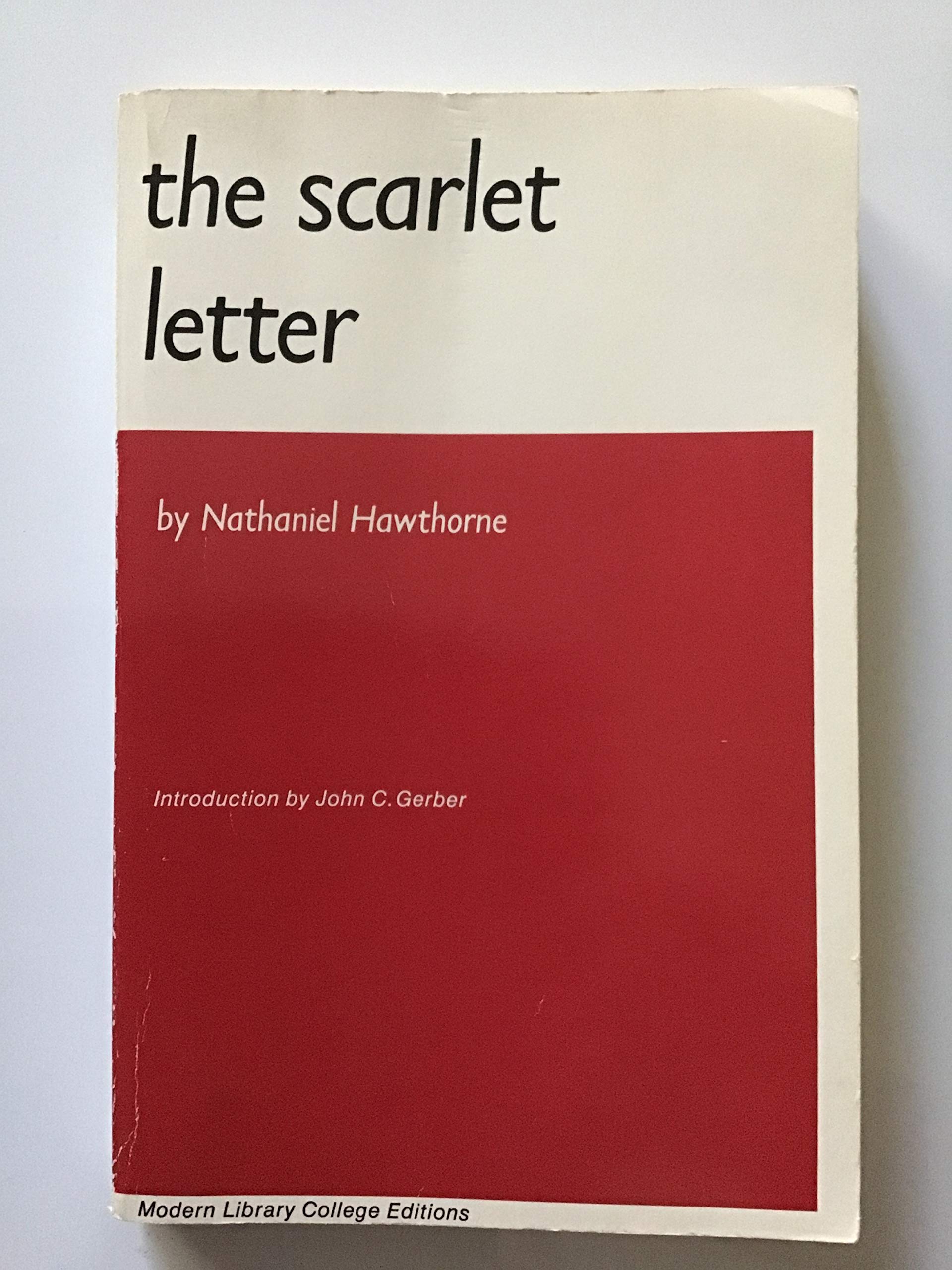 Scarlet Letter by Nathaniel Hawthorne | Goodreads