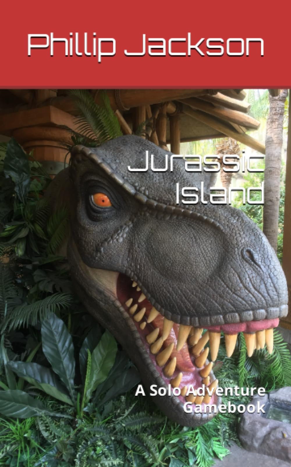 Jurassic Island by Phillip Jackson | Goodreads