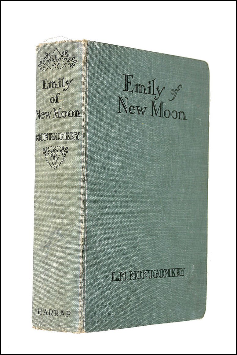 Emily of New Moon by L.M. Montgomery | Goodreads