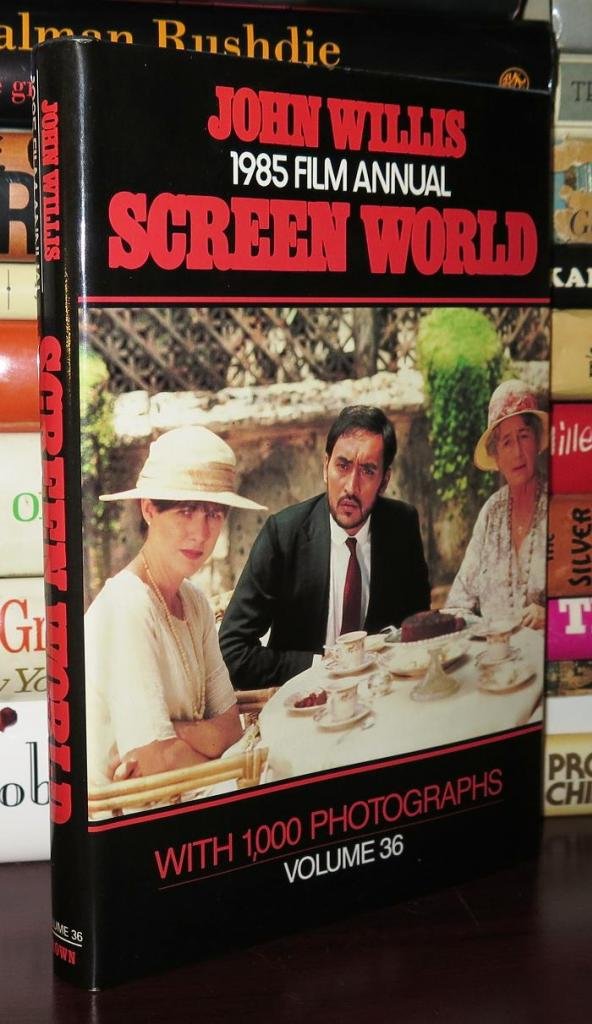 Screen World, Vol. 36 by Rh Value Publishing | Goodreads