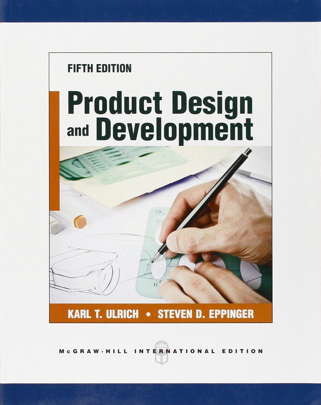 Product Design and Development by Karl T. Ulrich | Goodreads