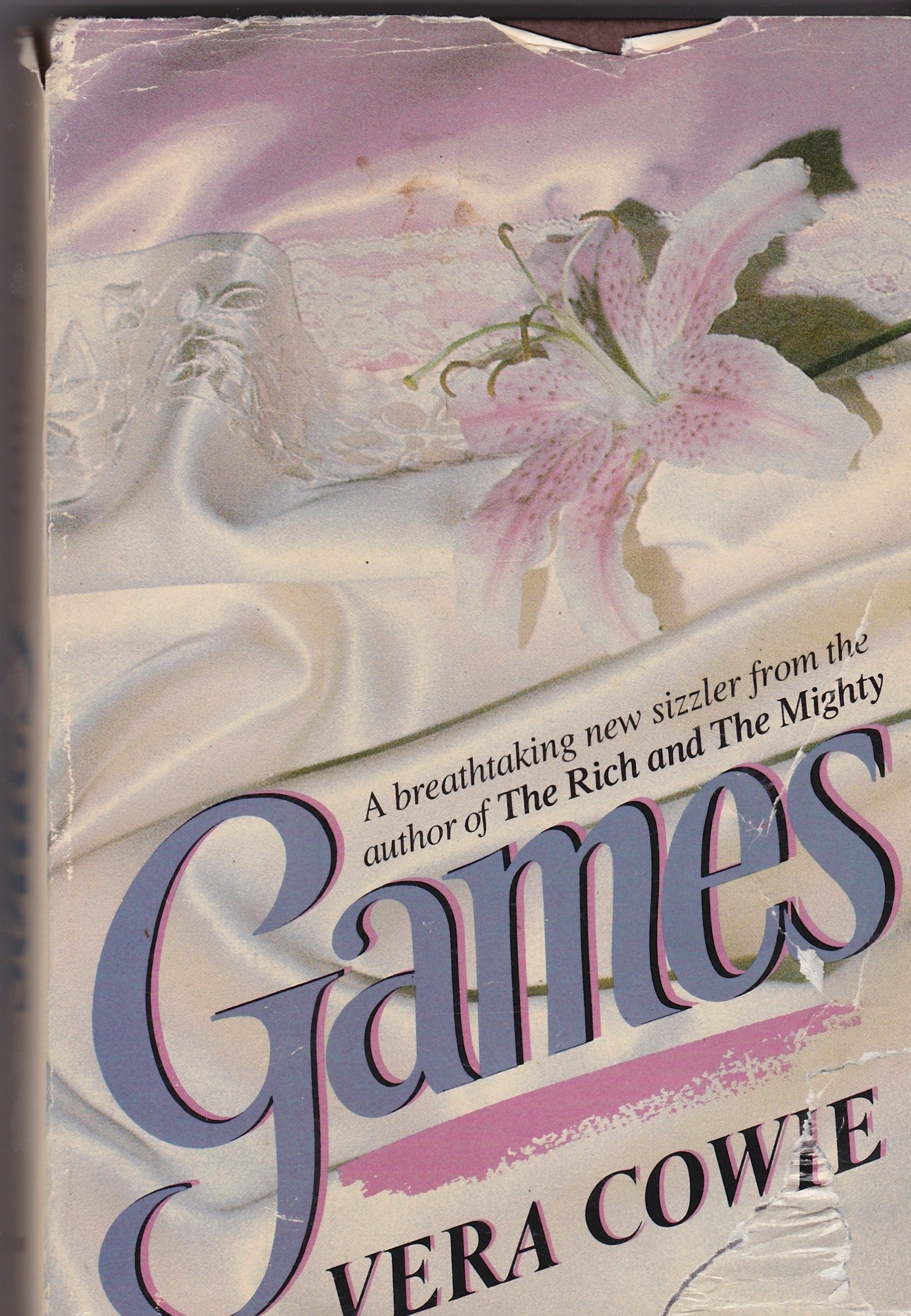 Games by Vera Cowie | Goodreads