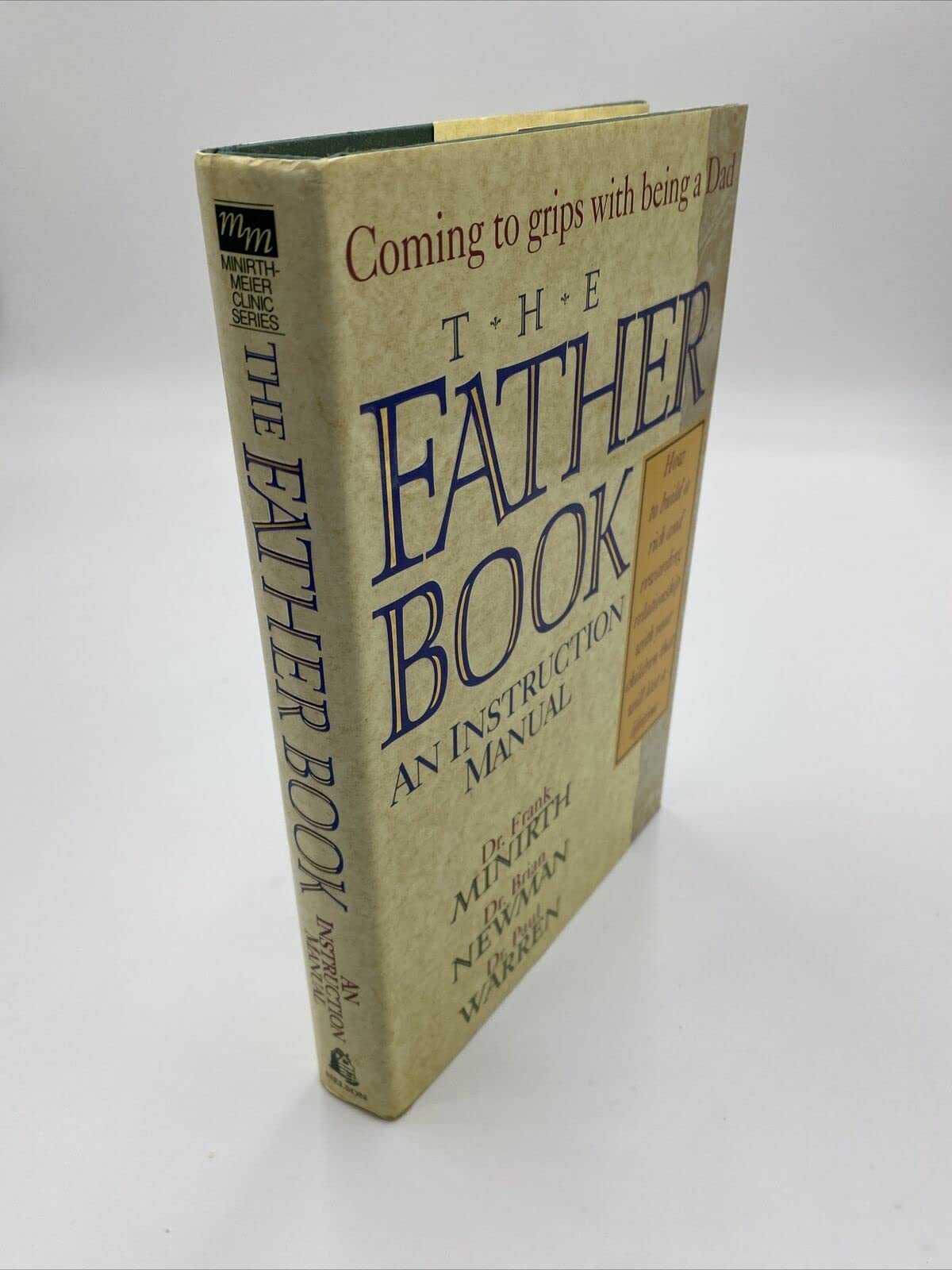 The Father Book by Frank B. Minirth | Goodreads