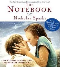 The Notebook by Nicholas Sparks | Goodreads