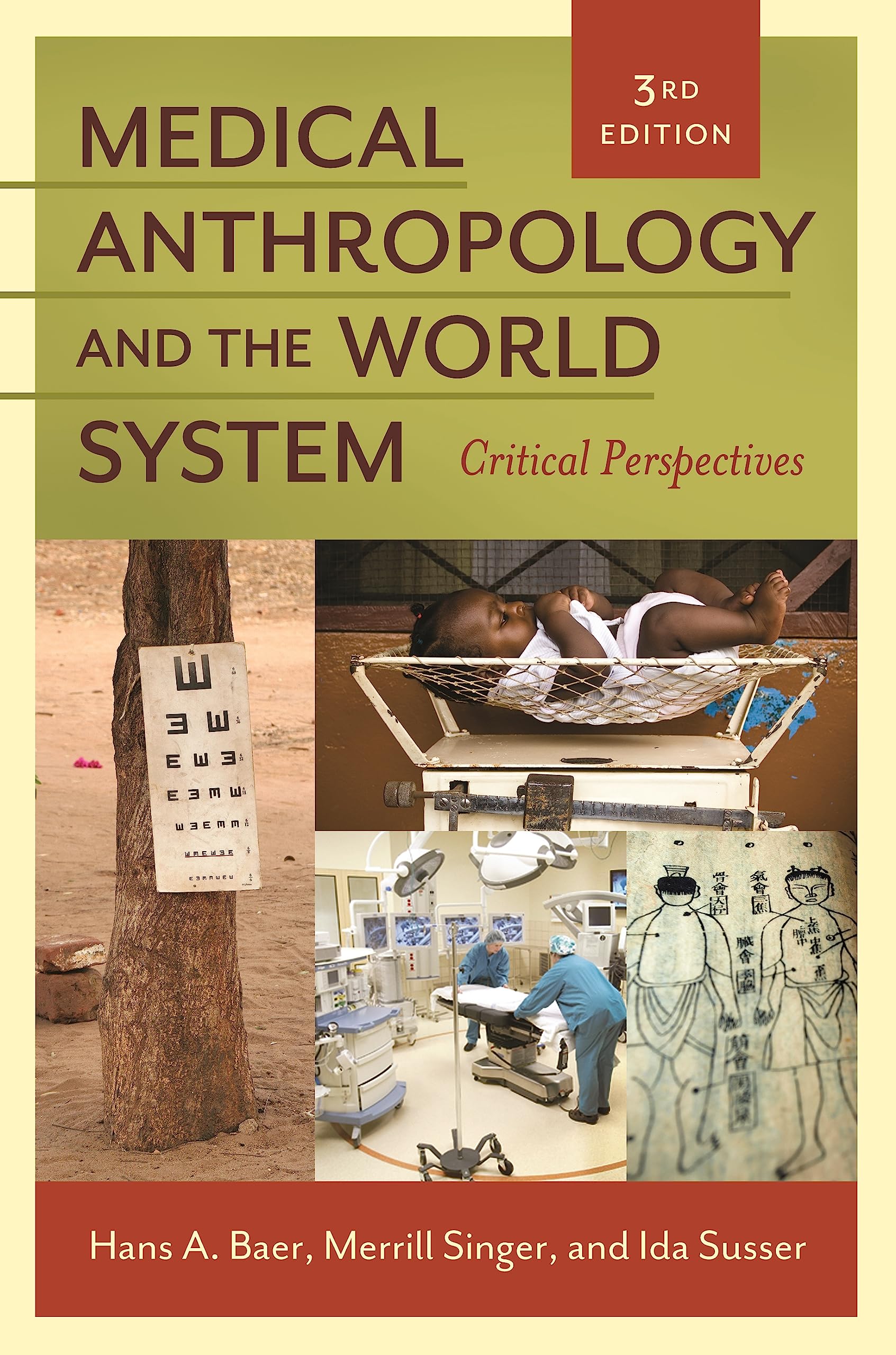 Medical Anthropology and the World System: Critical Perspectives by ...