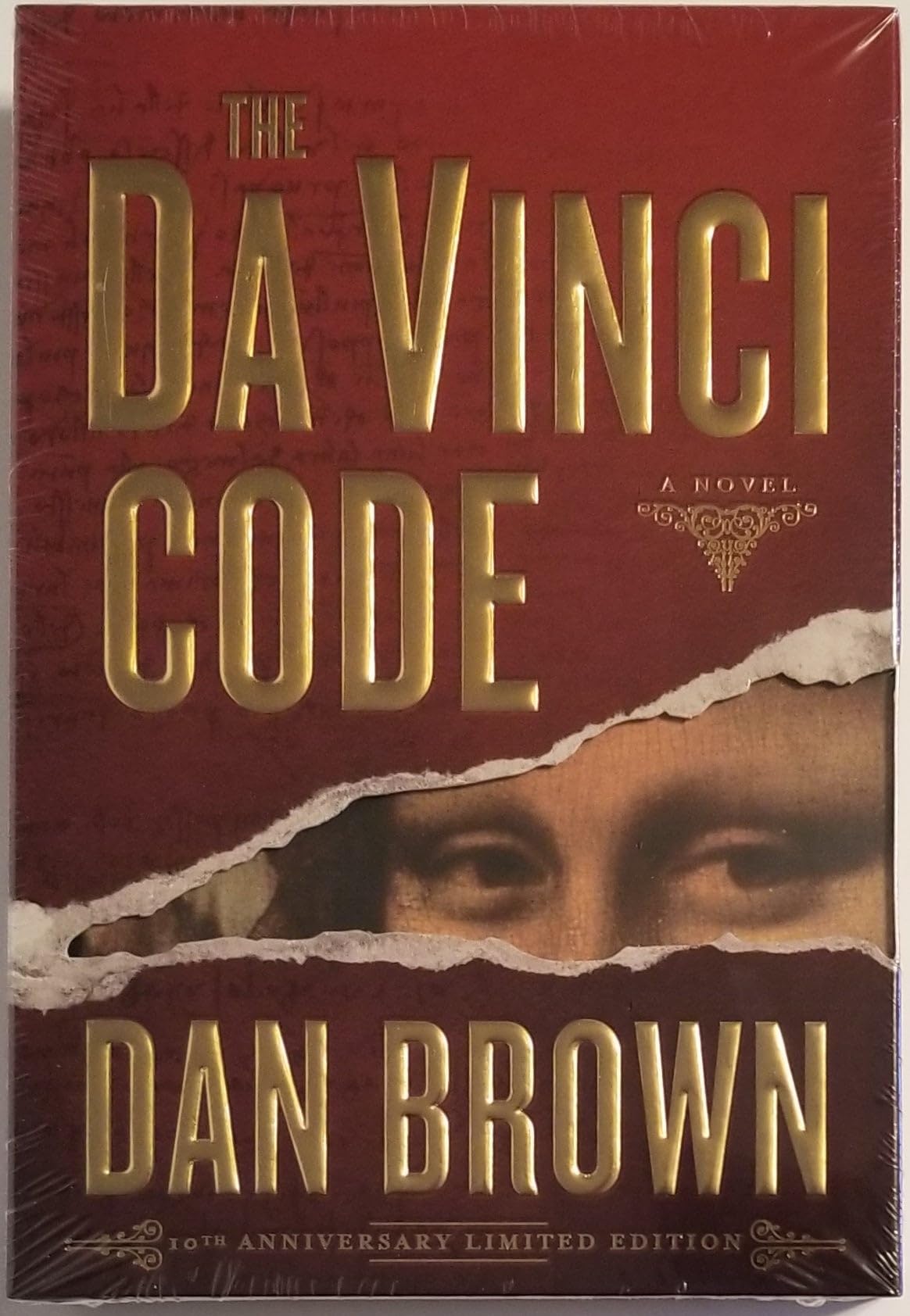 Da Vinci Code 10th Anniversary Limited Edition by Dan Brown | Goodreads
