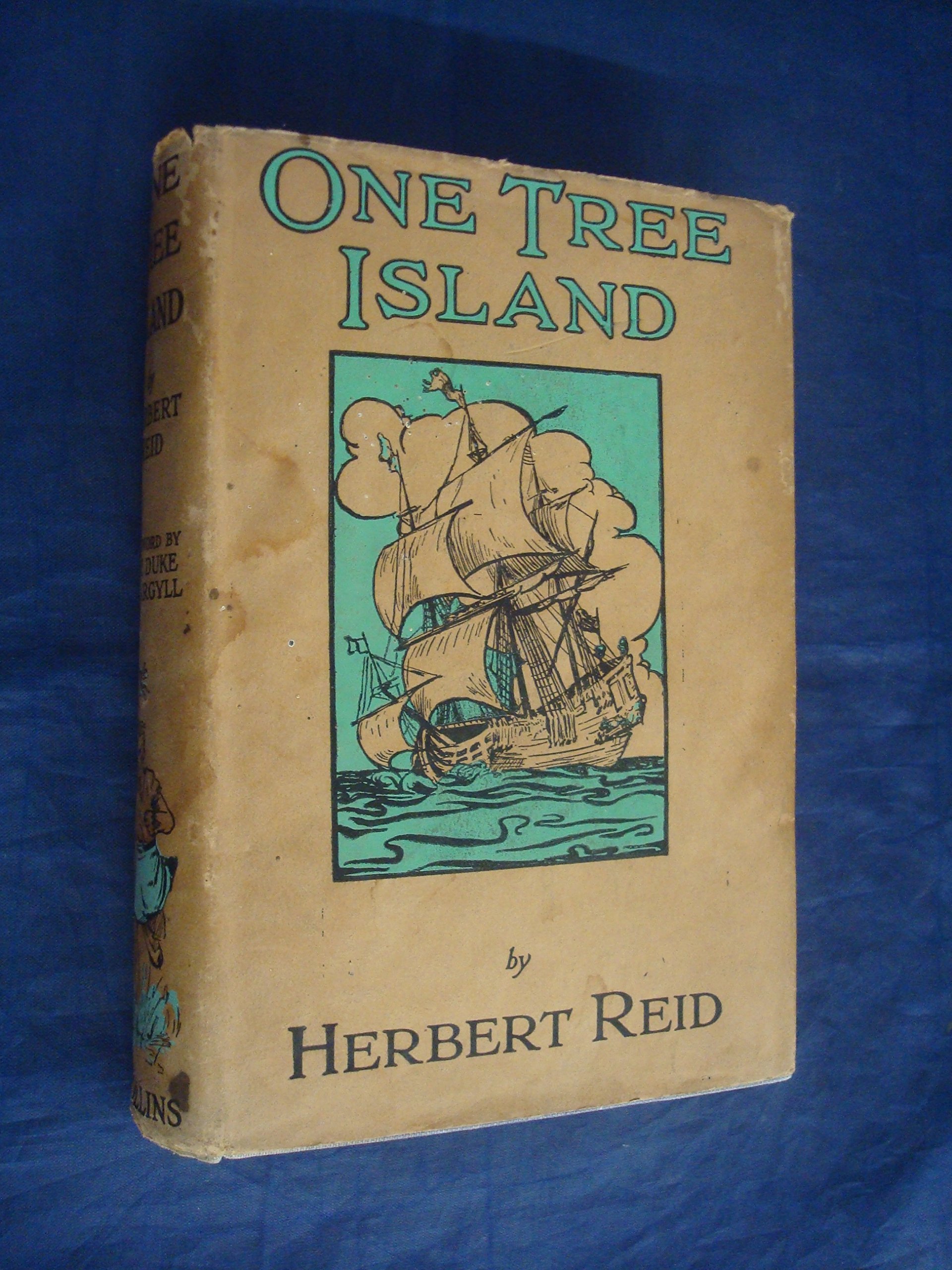 One Tree Island by Herbert Reid by Ed Machado | Goodreads