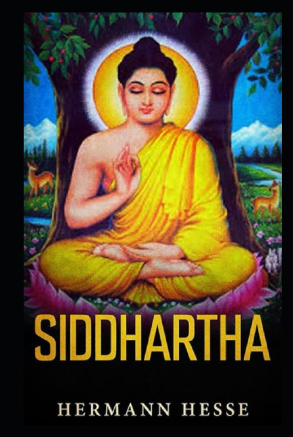 Siddhartha by Herman Hesse illustrated edition by Hermann Hesse | Goodreads