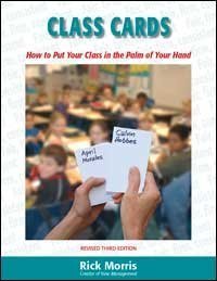 Class Cards by Rick Morris | Goodreads