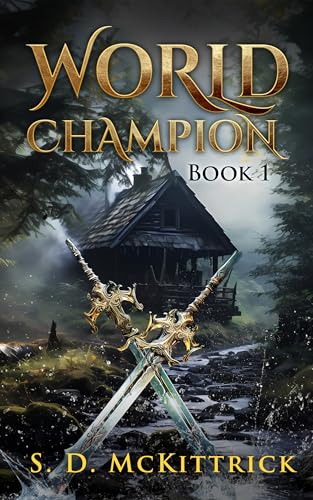 World Champion (World Champion #1) by S.D. McKittrick | Goodreads