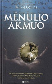 Menulio akmuo by Wilkie Collins | Goodreads