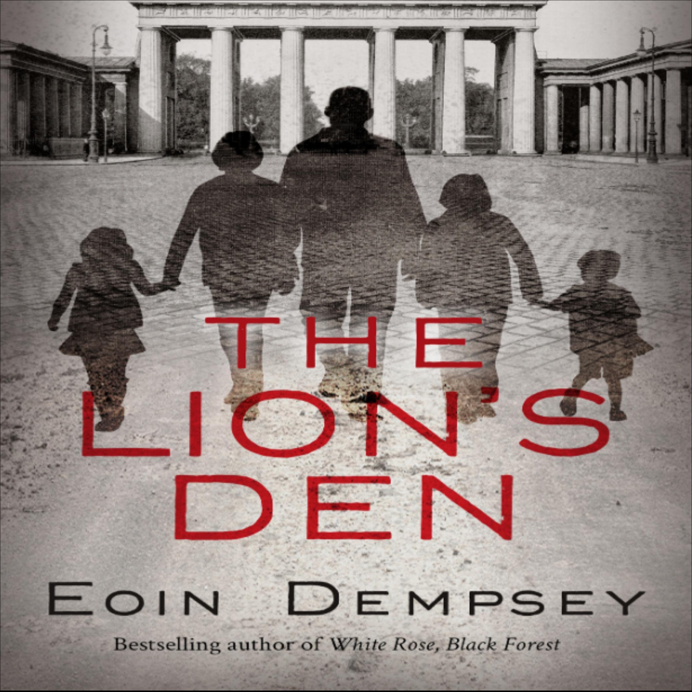 The Lion's Den: The Lion's Den Series, Book 1 by Eoin Dempsey | Goodreads