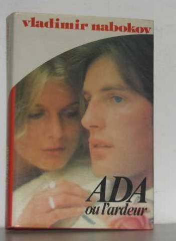 Ada. [First Edition] by Vladimir Nabokov | Goodreads
