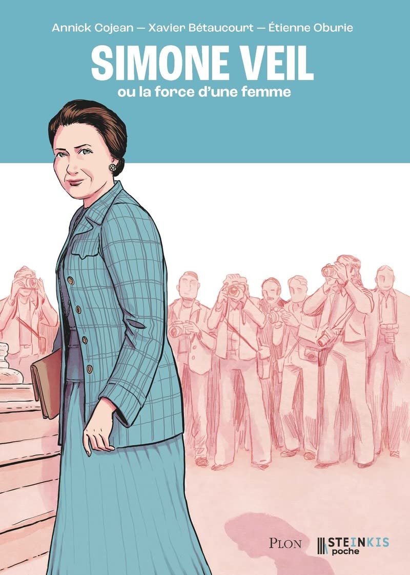 Simone Veil by Annick Cojean | Goodreads