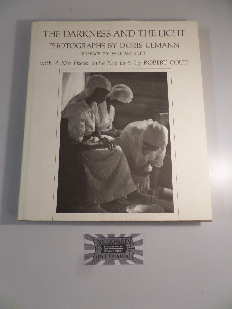 The Darkness and the Light: Photographs by Doris Ulmann | Goodreads