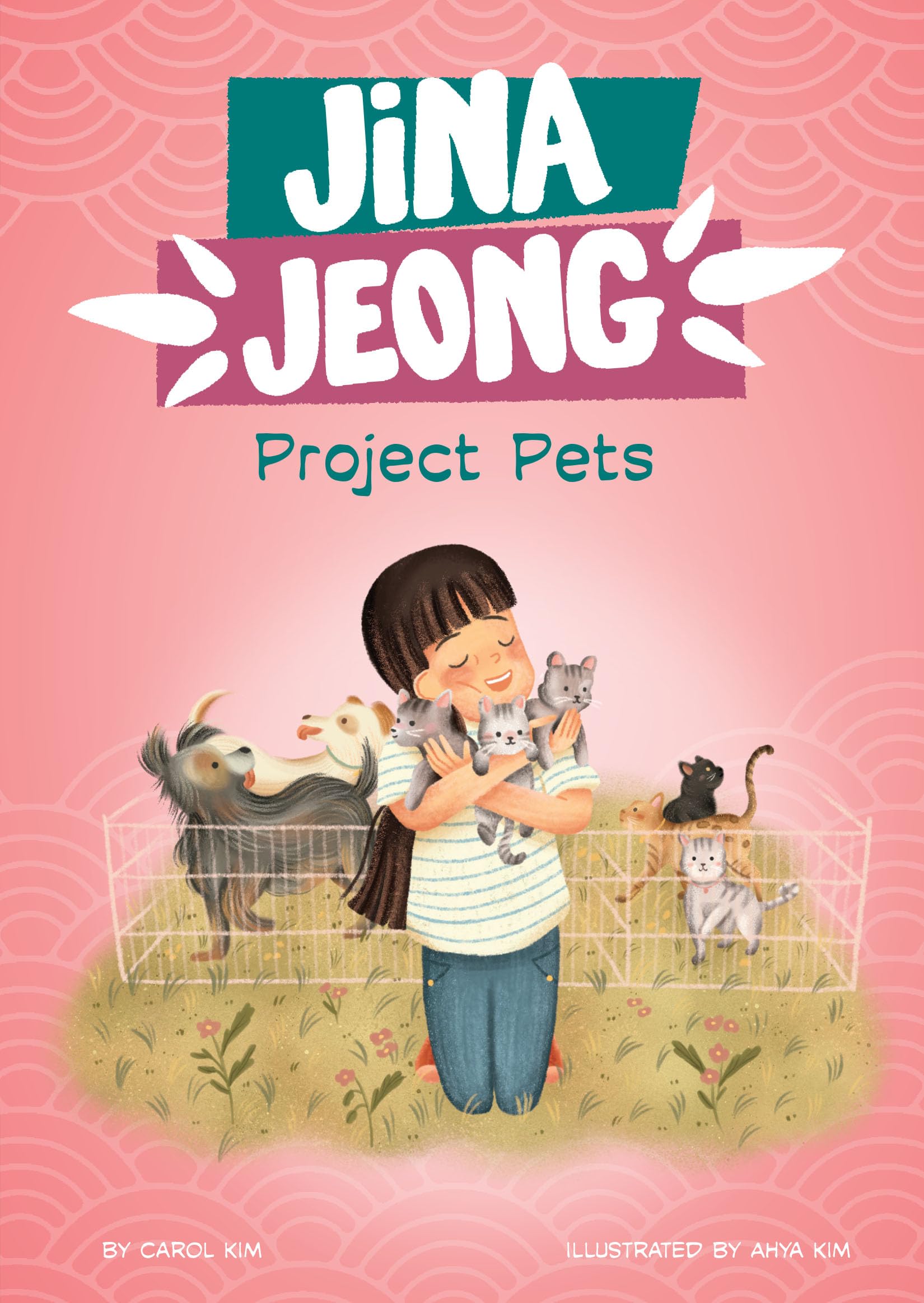 Project Pets (Jina Jeong) by Carol Kim | Goodreads