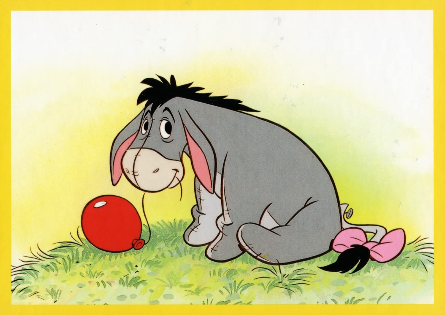 Eeyore And The Balloon Tree by Ronald Kidd | Goodreads