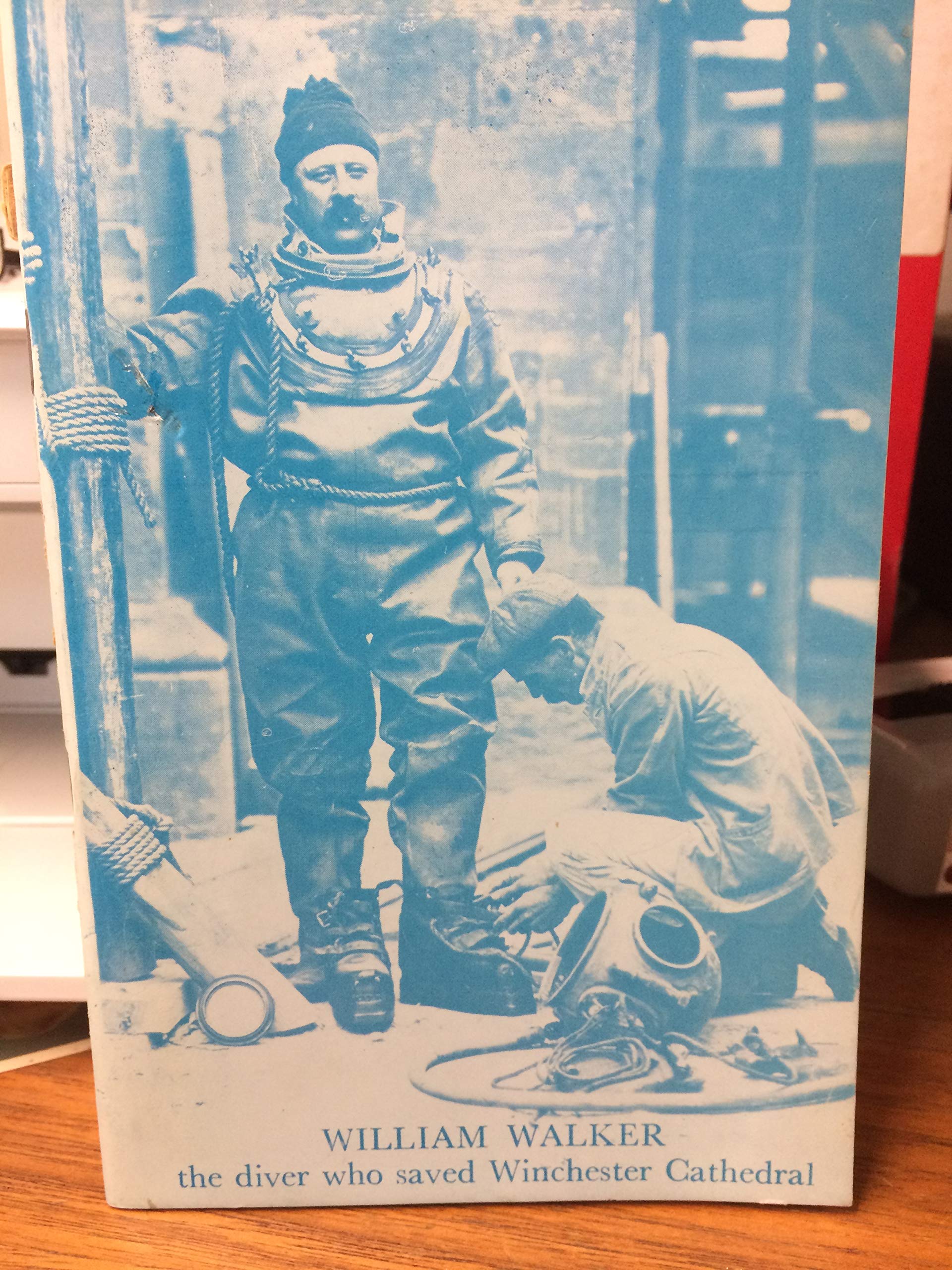 William Walker the Diver by Frederick Bussby | Goodreads