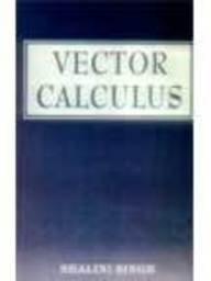 Vector Calculus by Shalini Singh | Goodreads
