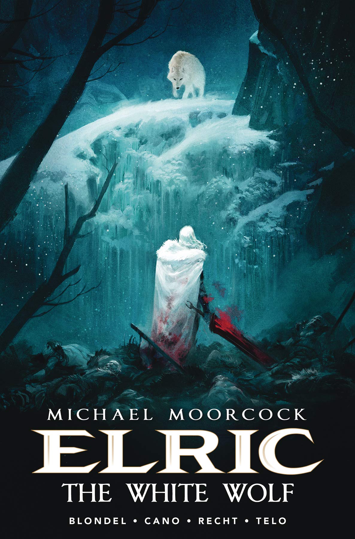 Elric The White Wolf #1 Cvr B by Michael Moorcock | Goodreads