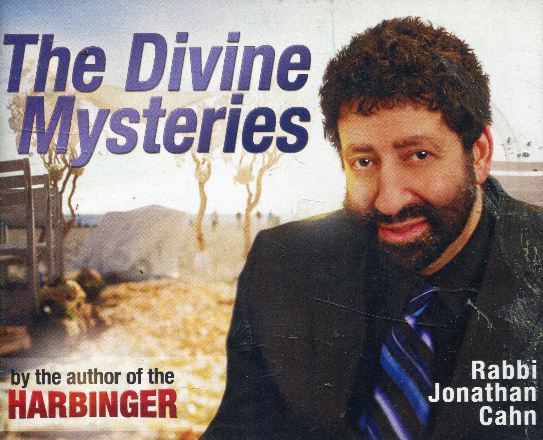 The Divine Mysteries by Jonathan Cahn | Goodreads