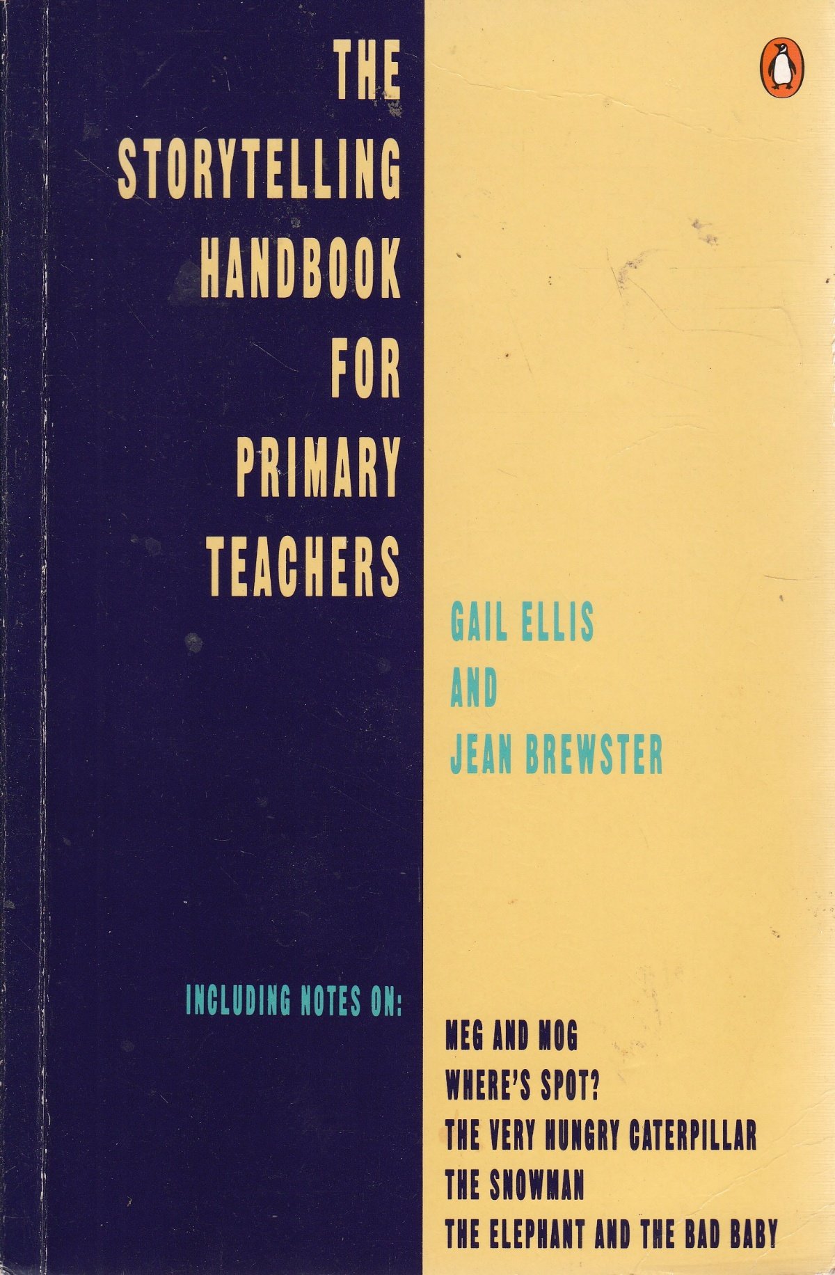 Storytelling Handbook for Primary Teachers by Gail Ellis | Goodreads
