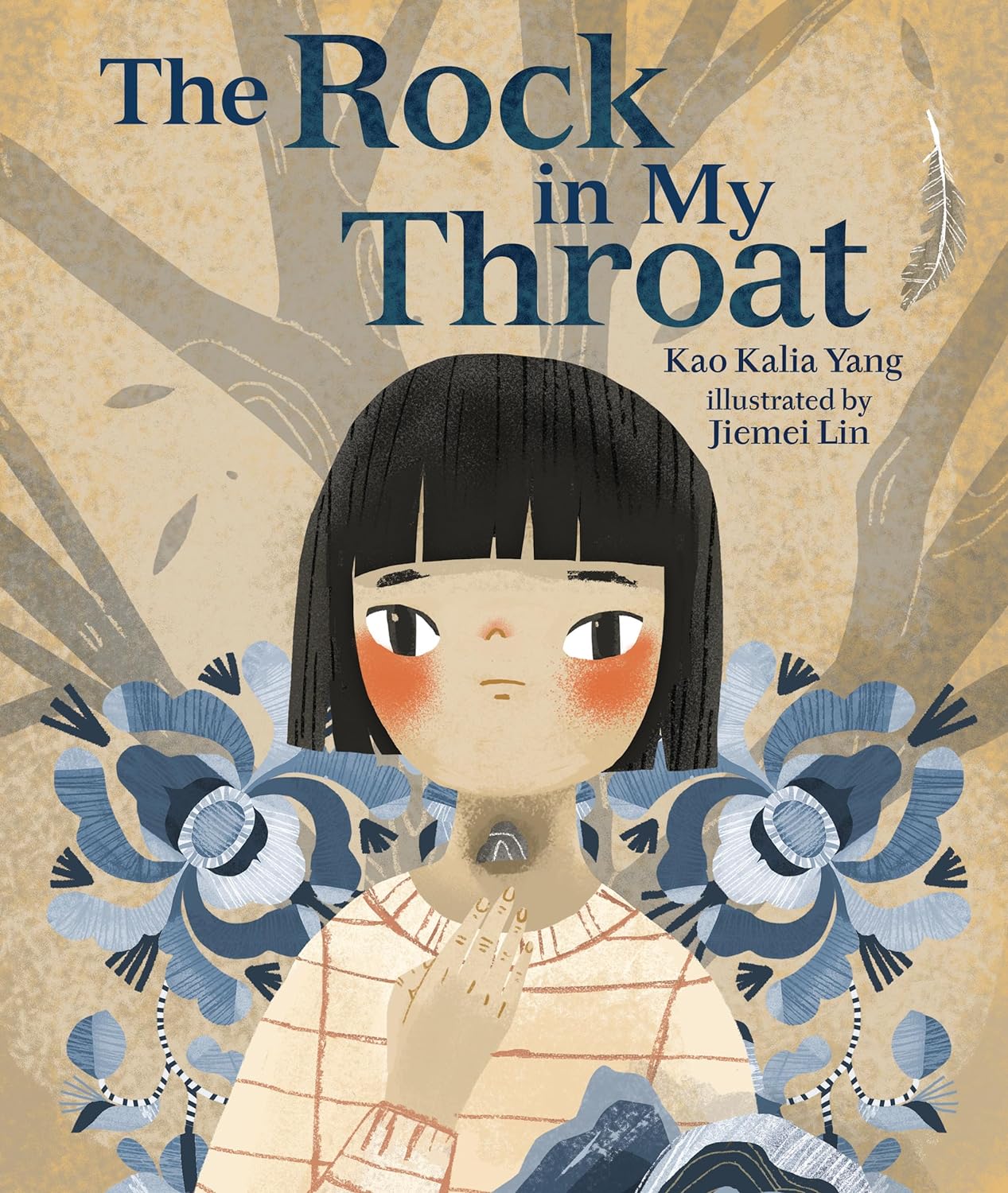 The Rock in My Throat by Kao Kalia Yang | Goodreads