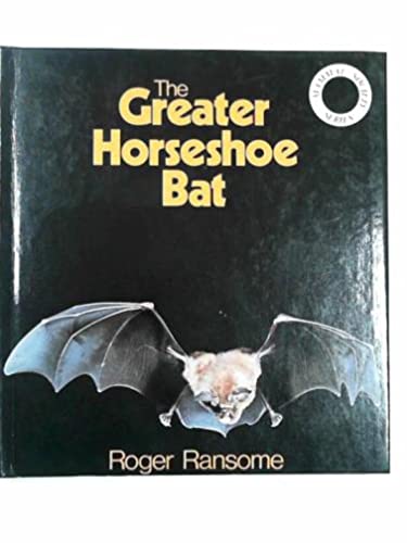 Greater Horseshoe Bat by Roger Ransome | Goodreads