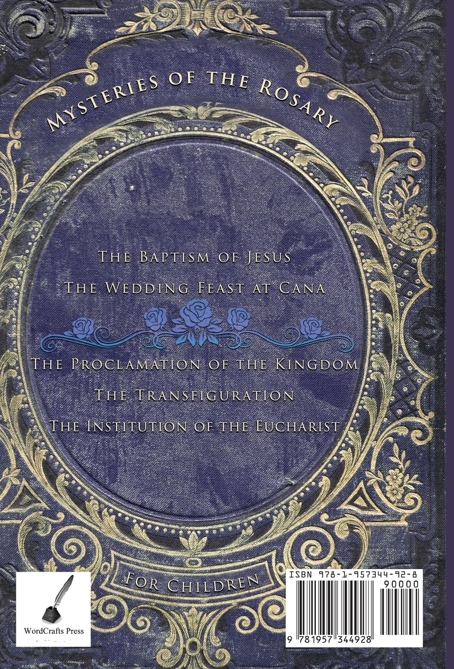 The Luminous Mysteries by Sara Swann | Goodreads