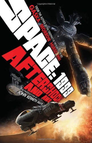 Space: 1999- Aftershock and Awe [Hardcover] [2012] (Author) Andrew E. C ...